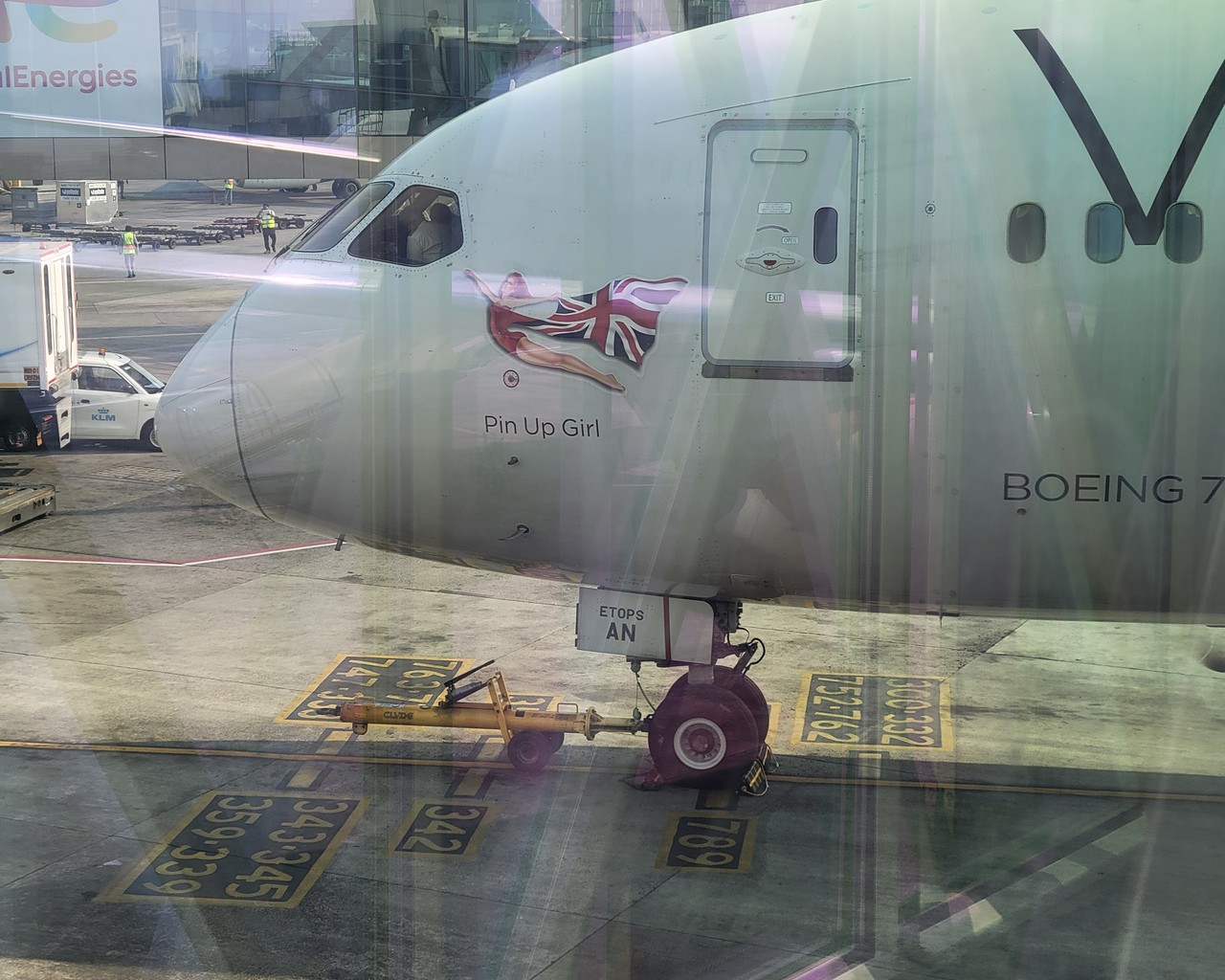 Review of Virgin Atlantic flight from Mumbai to London in Business