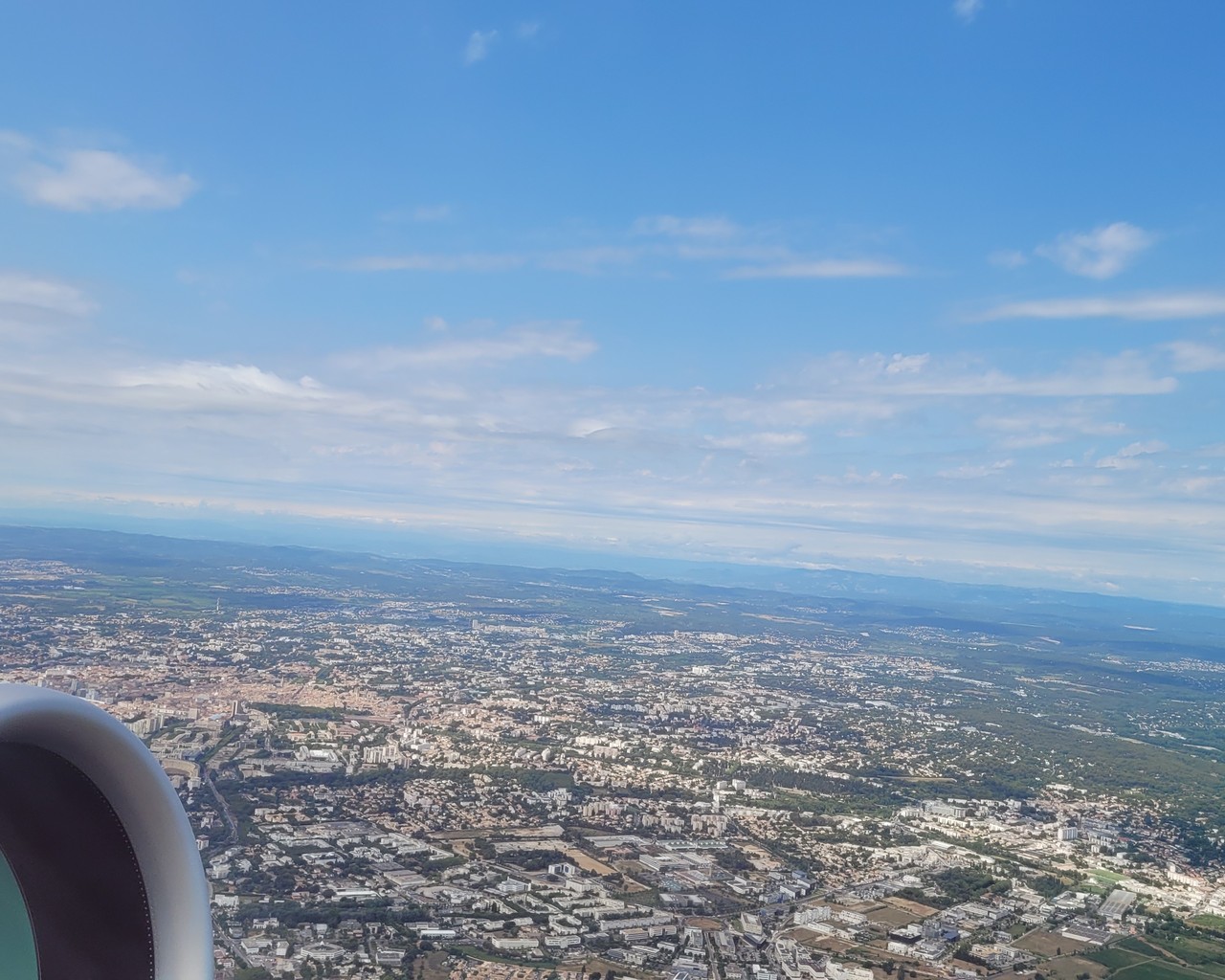 Avis du vol Air France Montpellier → Paris en Economique