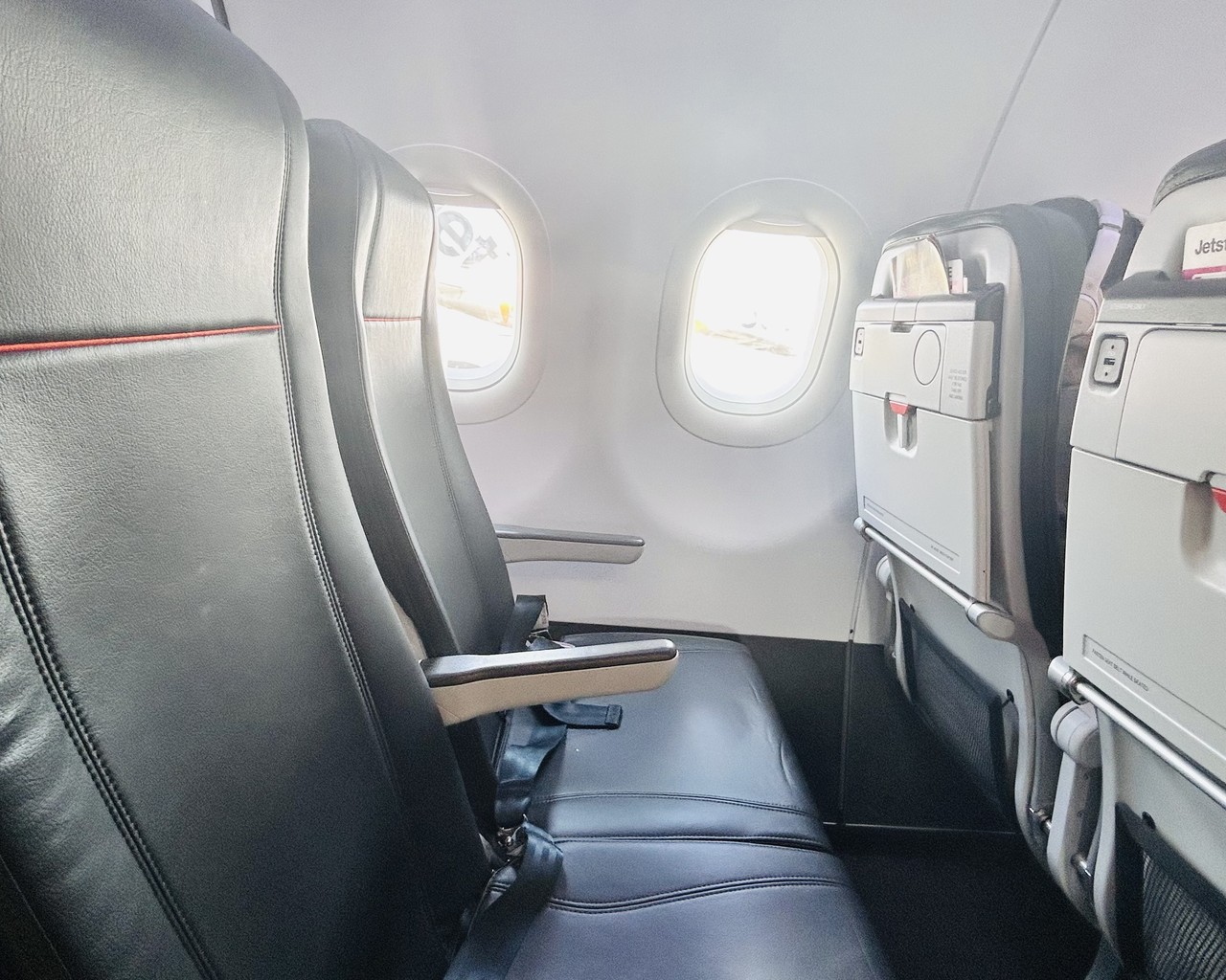 Review of Jetstar Airways flight from Sydney to Perth in Economy