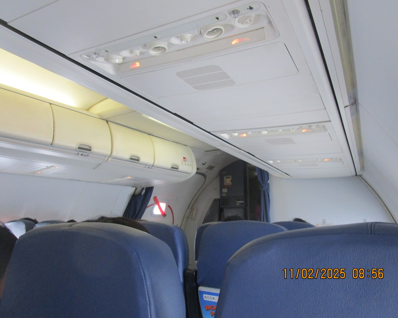 Review of Lion Mentari Airlines flight from Surabaya to Denpasar in Economy