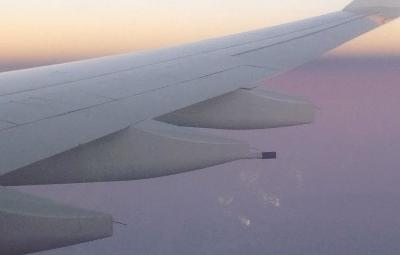 Review of China Eastern flight from Paris to Shanghai in Economy