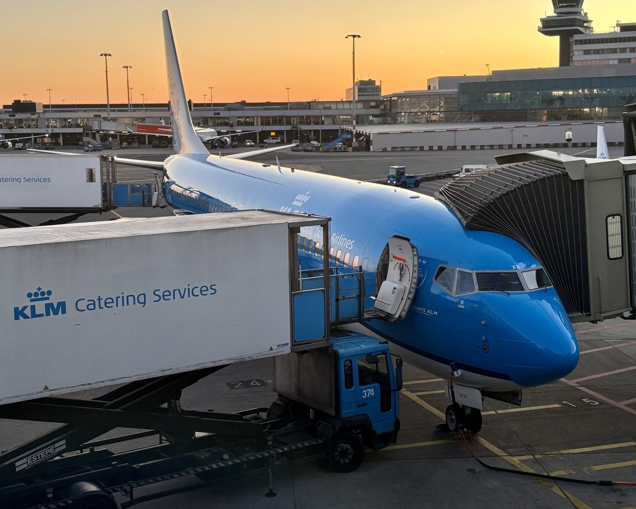 Avis du vol KLM Amsterdam → Copenhagen en Economique