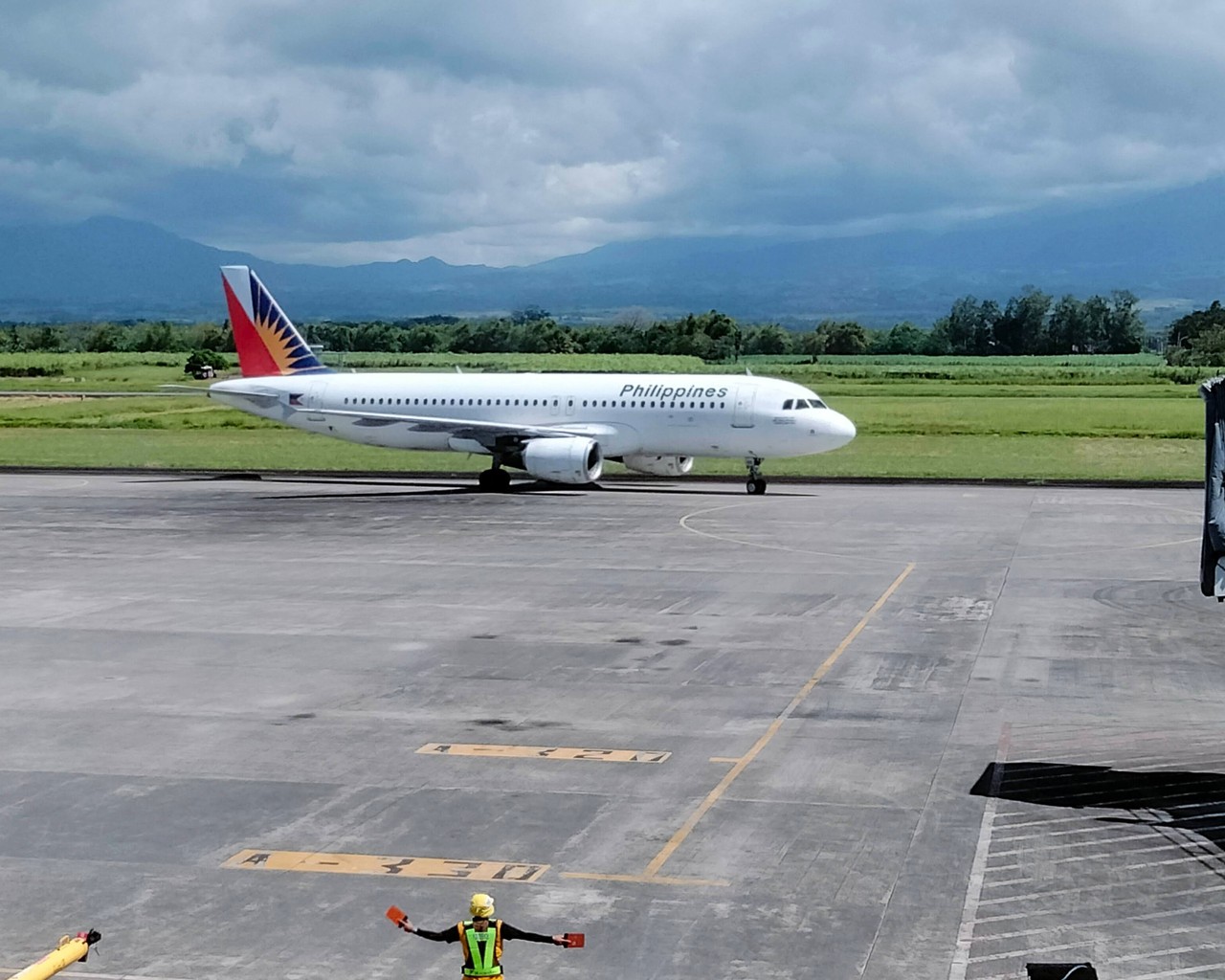 Avis du vol Philippine Airlines Bacolod City → Manila en Economique
