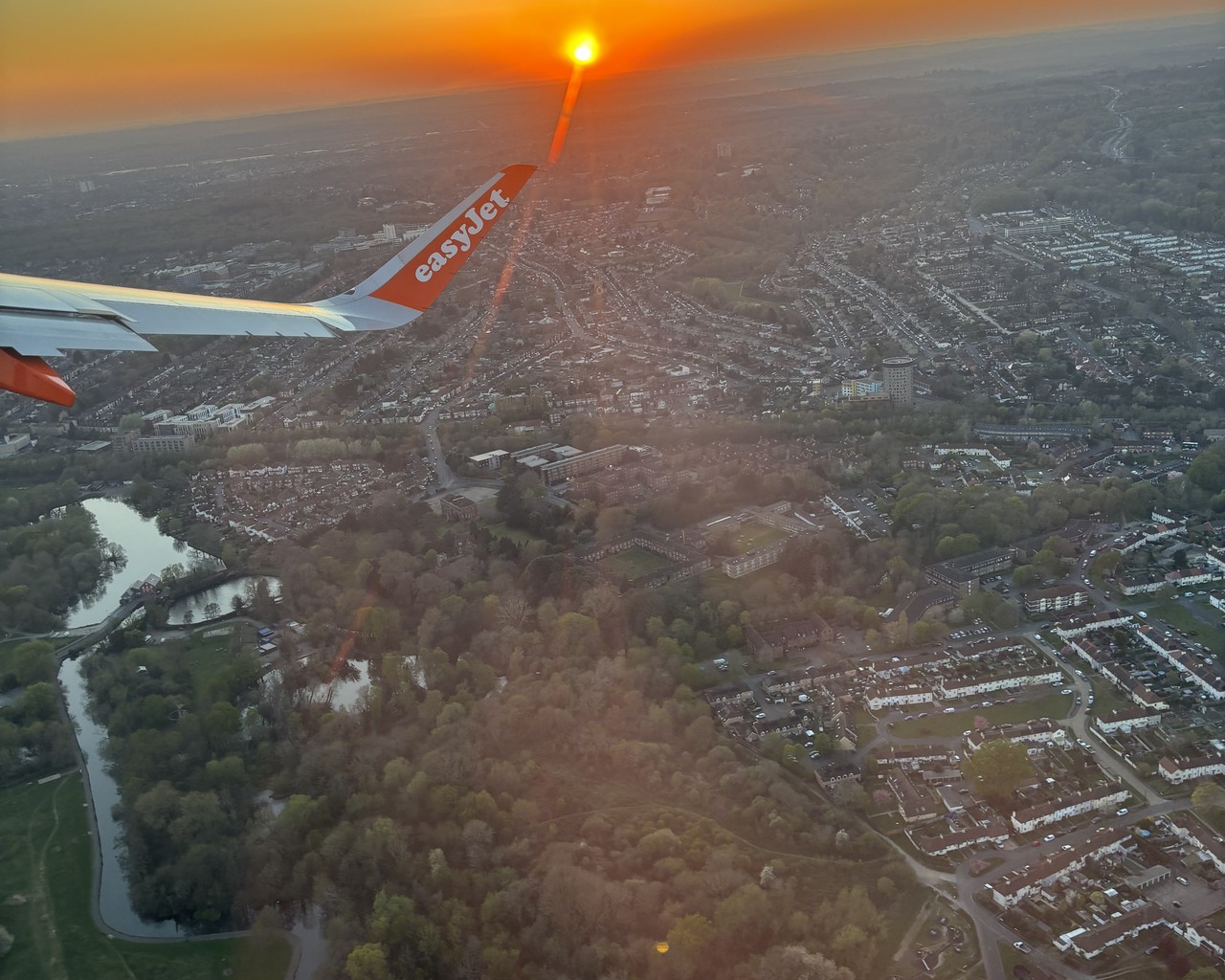 Avis du vol easyJet Southampton → Paris en Economique