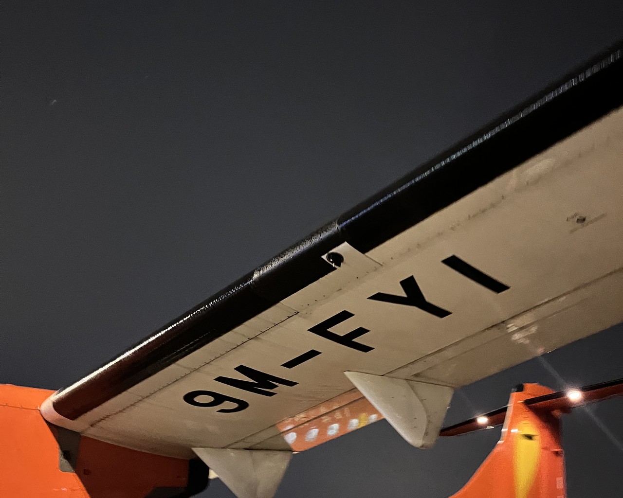 Avis du vol Firefly Seletar → Subang en Economique