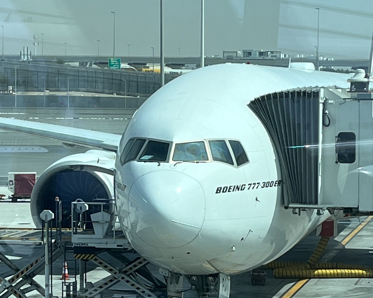 Review of Emirates flight from Dubai to New Delhi in Economy