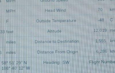 Review of Delta Air Lines flight from Amsterdam to Seattle in Premium Eco