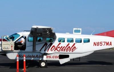 Avis du vol Mokulele Airlines Kailua → Kahului en Economique
