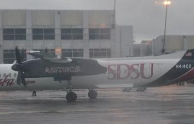 Review of Horizon Air flight from Seattle to Vancouver in Economy