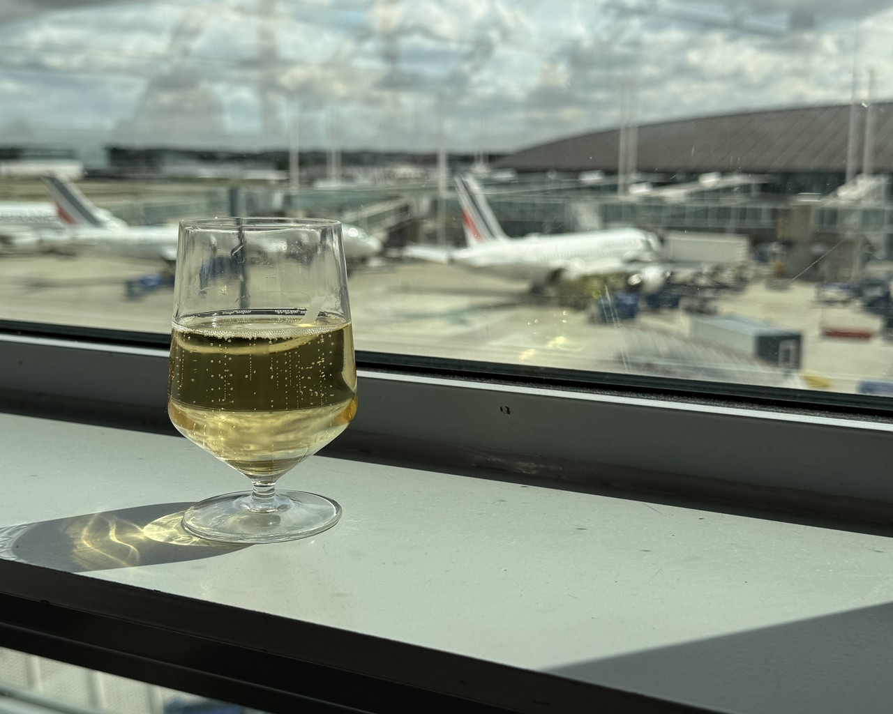 Avis du vol Air France Paris → Brest en Economique