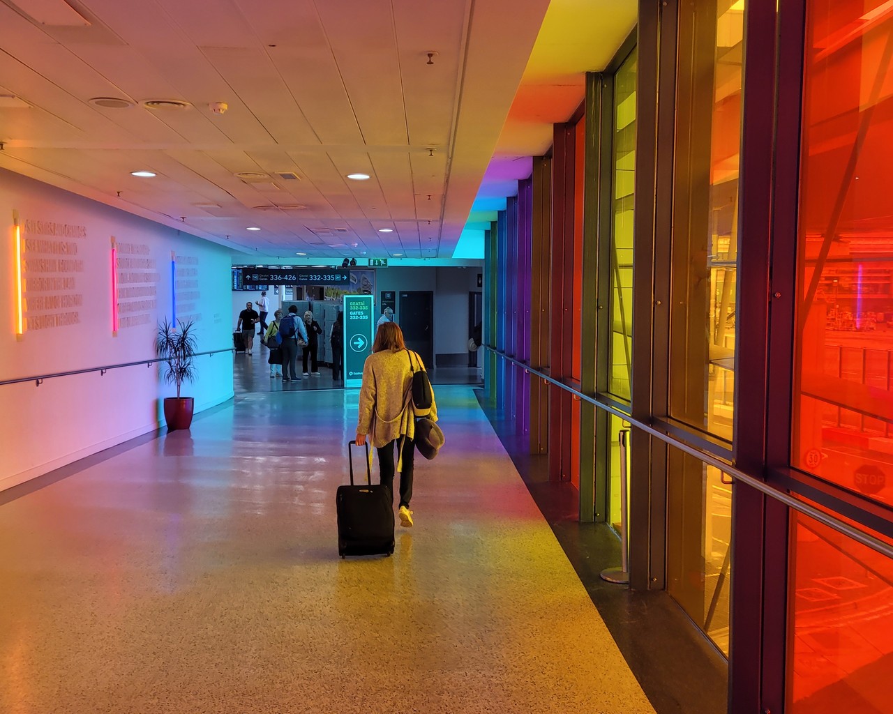 Avis du vol Delta Air Lines Dublin → Detroit en Affaires