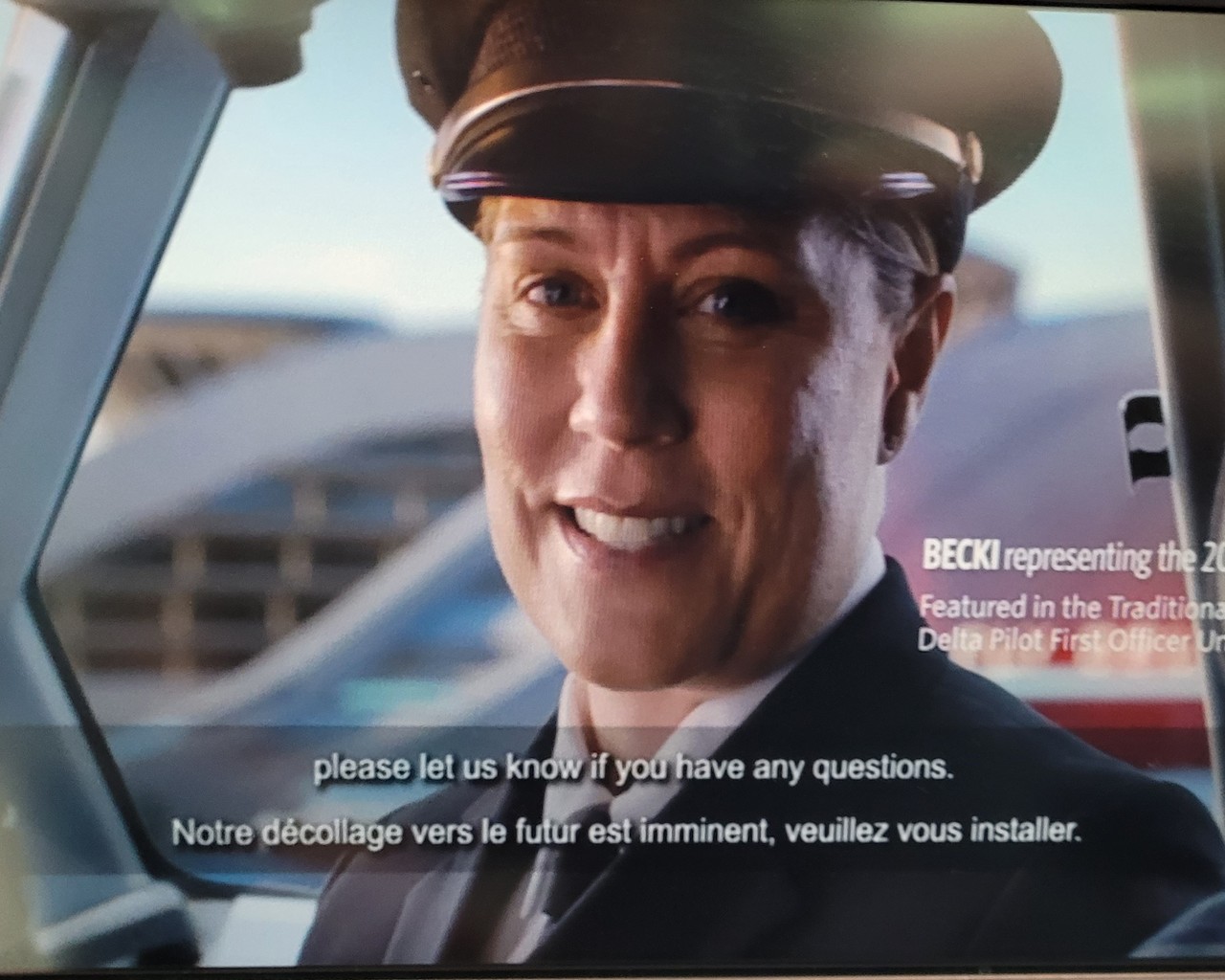 Avis du vol Delta Air Lines Detroit → Dublin en Affaires