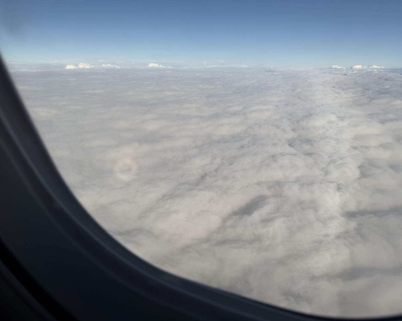 Avis du vol Air France Hop Paris → Düsseldorf en Affaires