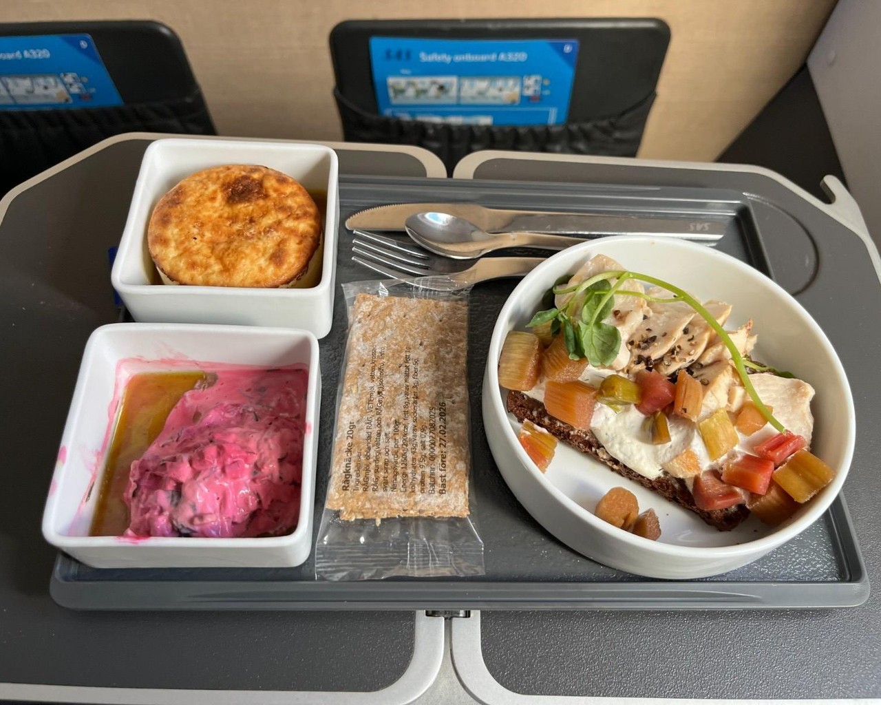 Avis du vol SAS Oslo → Copenhagen en Affaires