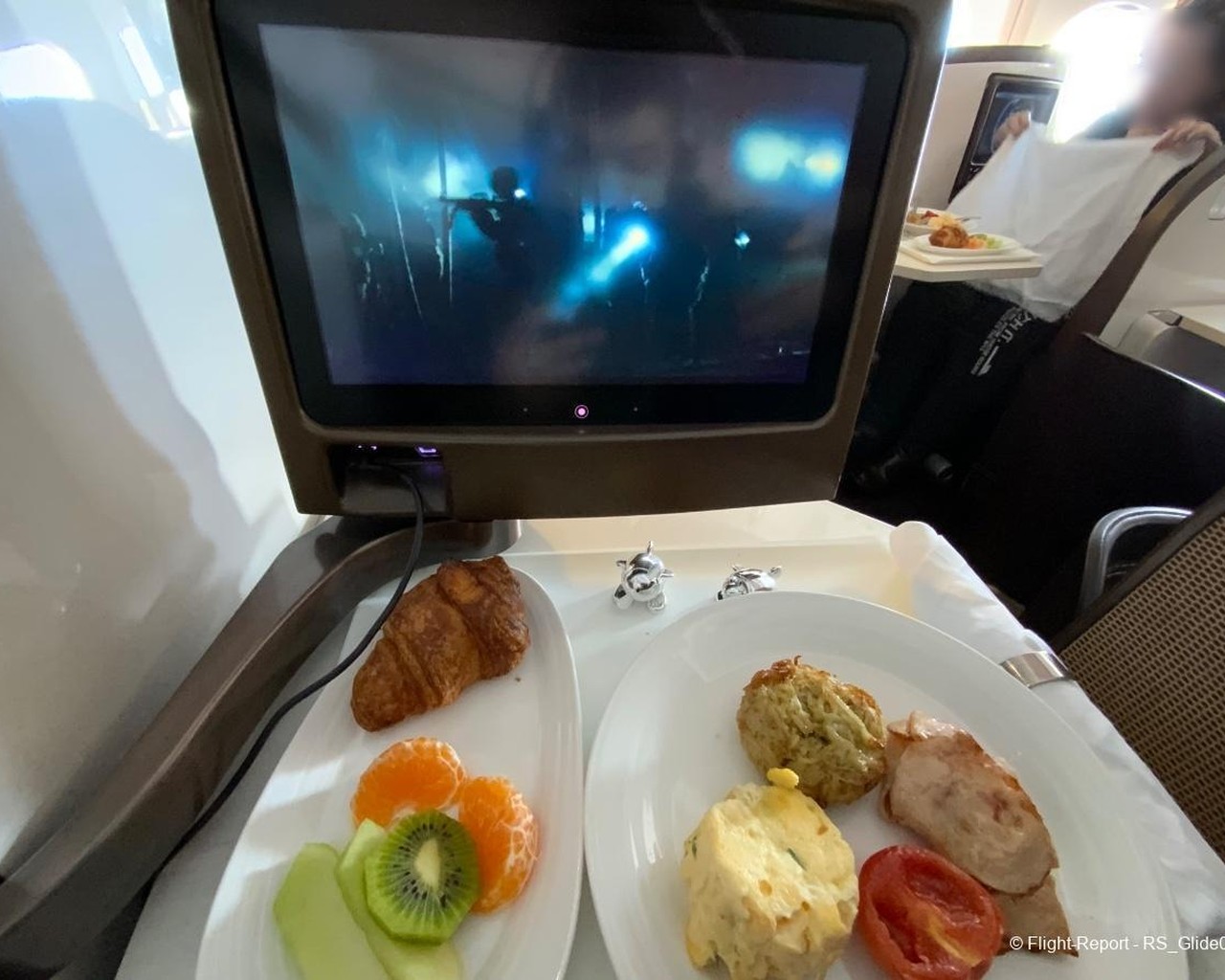 Review of Virgin Atlantic flight from Tel Aviv to London in Business