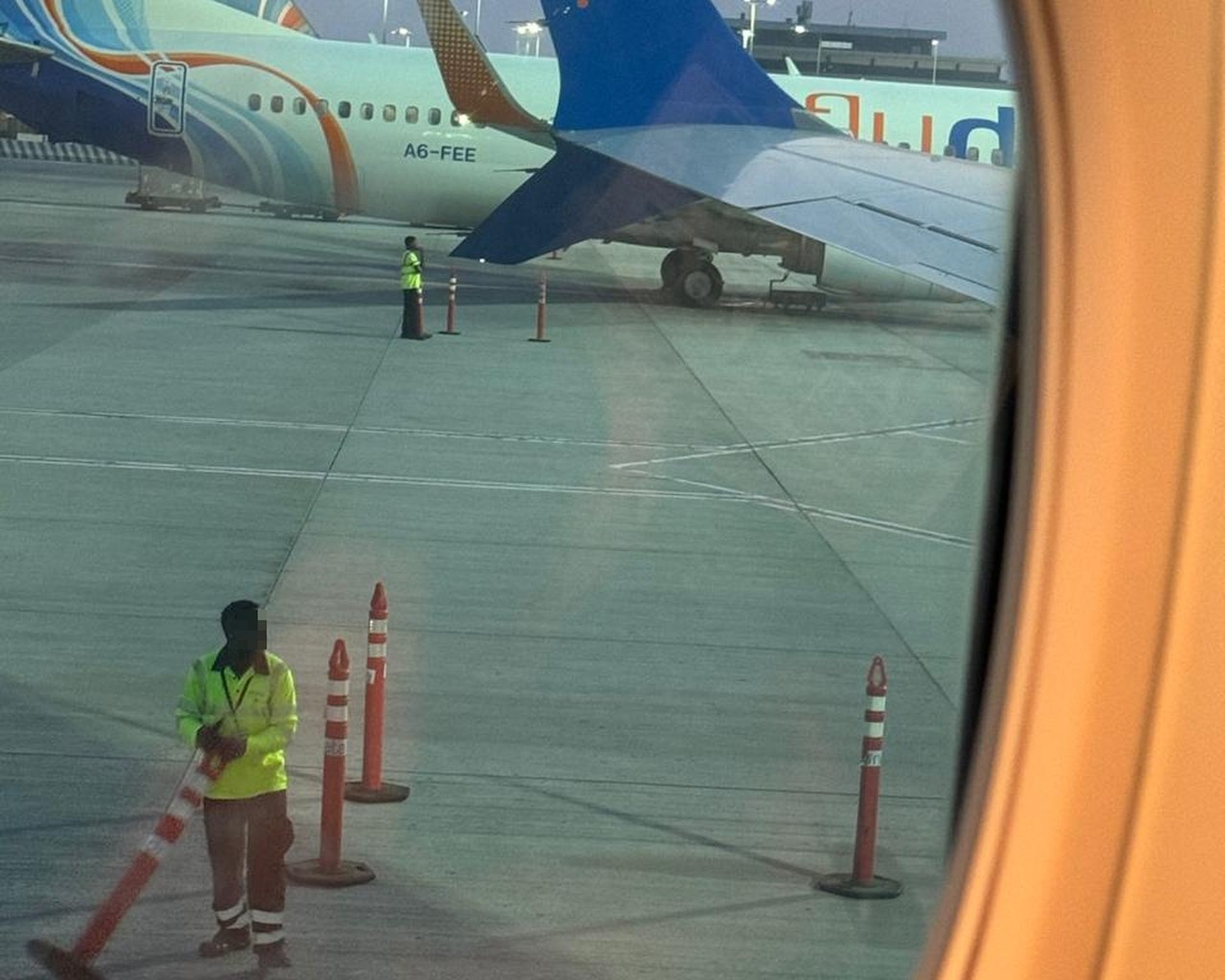 Review of FlyDubai flight from Dubai to Tivat in Economy