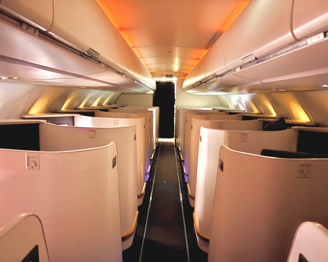 Avis du vol Etihad Airways Krabi → Abu Dhabi en Affaires