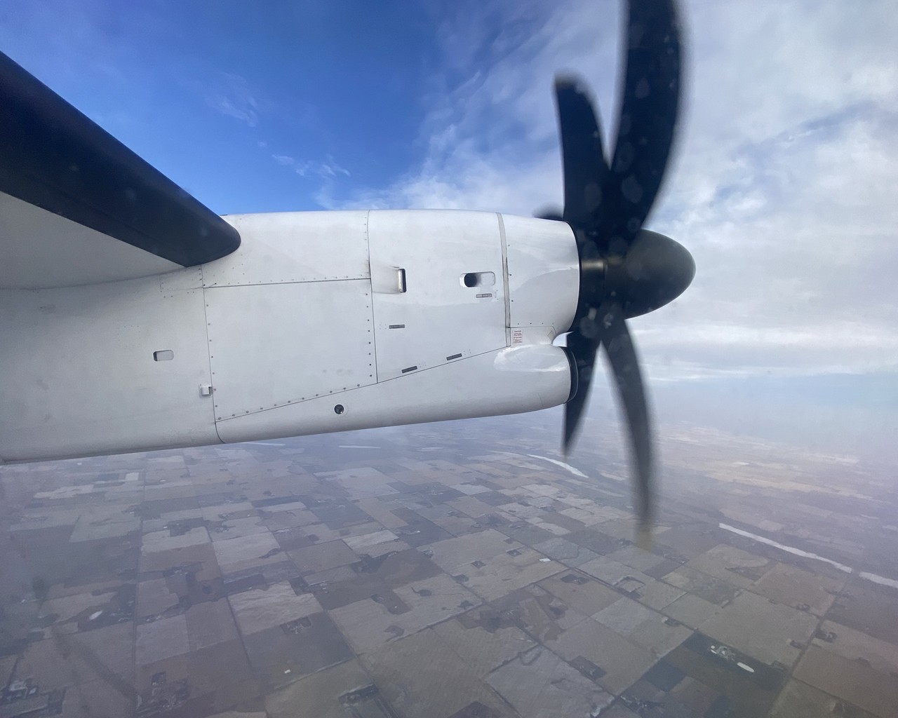 Review of WestJet Encore flight from Edmonton to Calgary in Economy