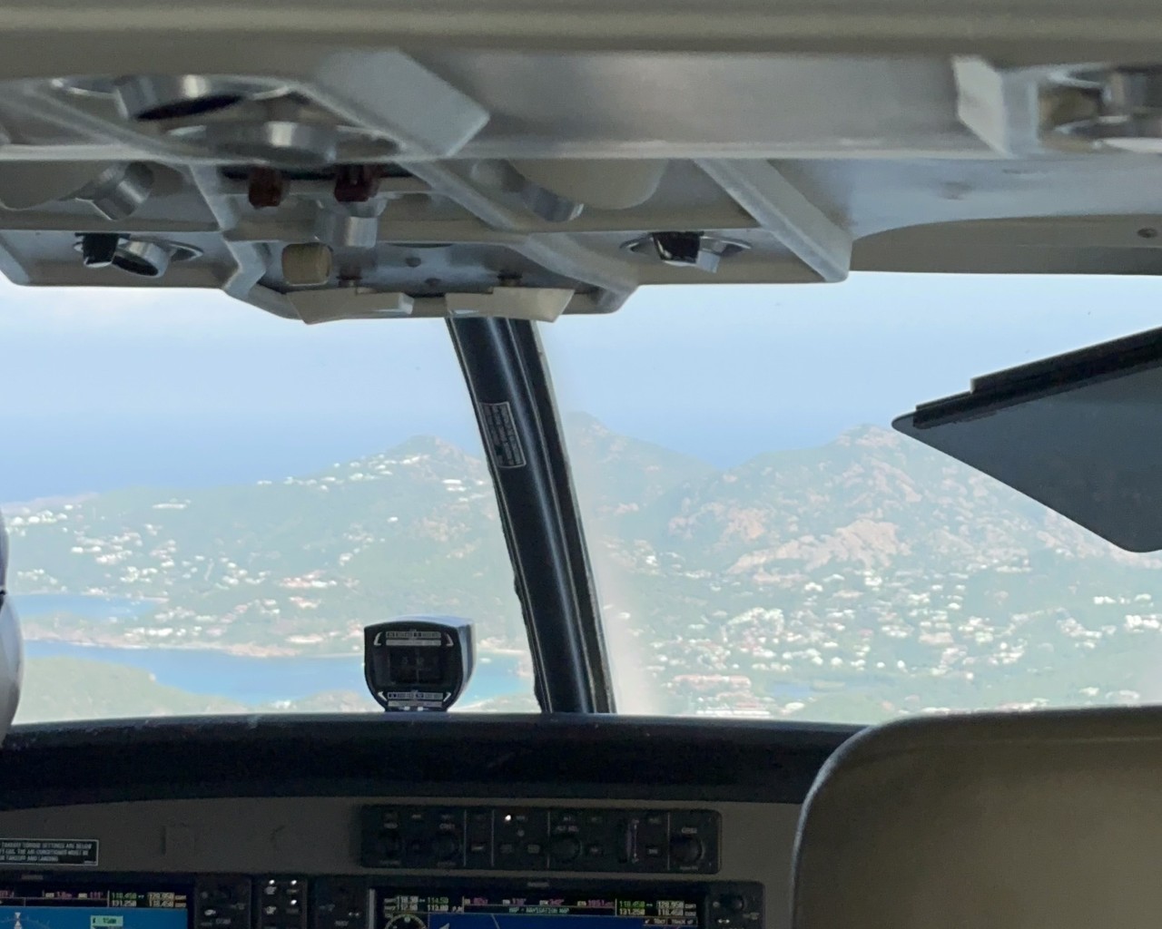Avis du vol St Barth Commuter Pointe-à-Pitre → Gustavia en Economique
