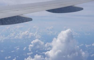 Avis du vol Air France Paris → Miami en Economique