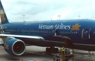 Avis du vol Vietnam Airlines Paris → Hanoi en Premium Eco