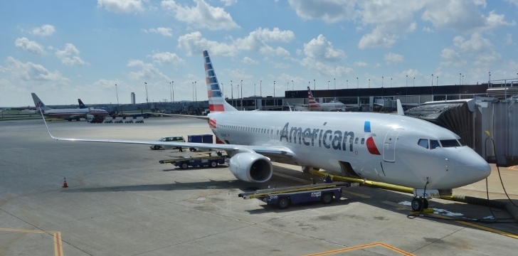 Review of American Airlines flight from Chicago to Dallas/Fort Worth in ...