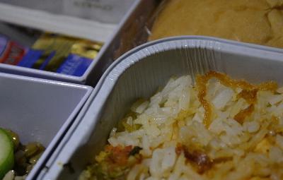 Review of Etihad Airways flight from Abu Dhabi to Chennai in Economy