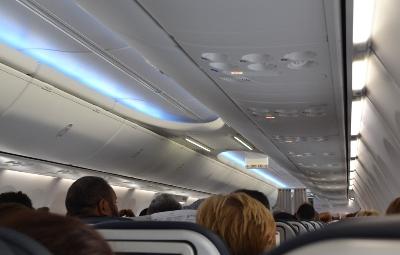 Review of Turkish Airlines flight from Istanbul to Prague in Economy