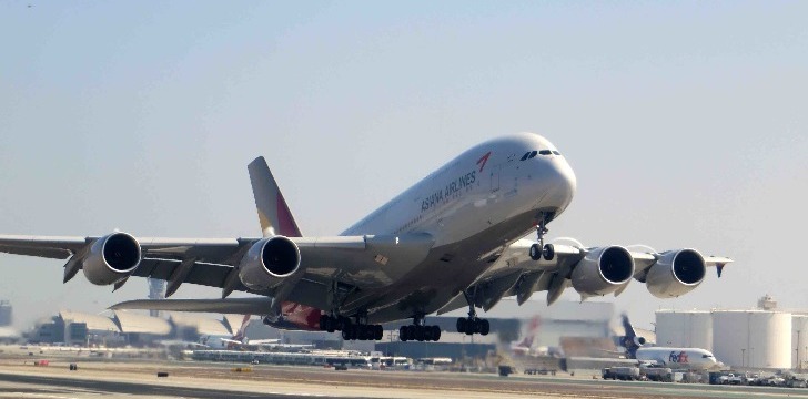 Review of Singapore Airlines flight from Tokyo to Los Angeles in First