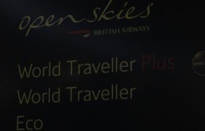 Avis du vol OpenSkies Newark → Paris en Economique